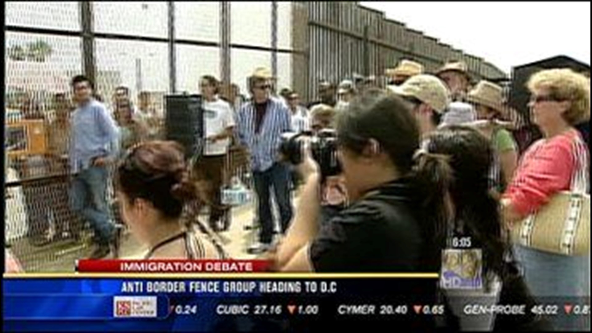 Border Angels to Begin Nationwide March in San Diego | cbs8.com