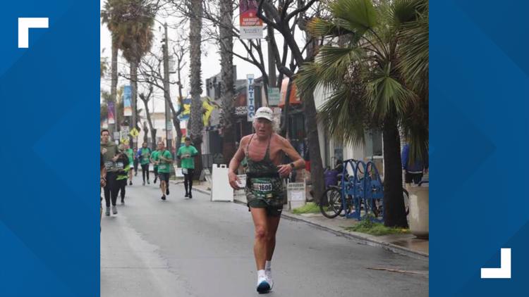 Meet San Diego's 'Million Mile Man' | cbs8.com
