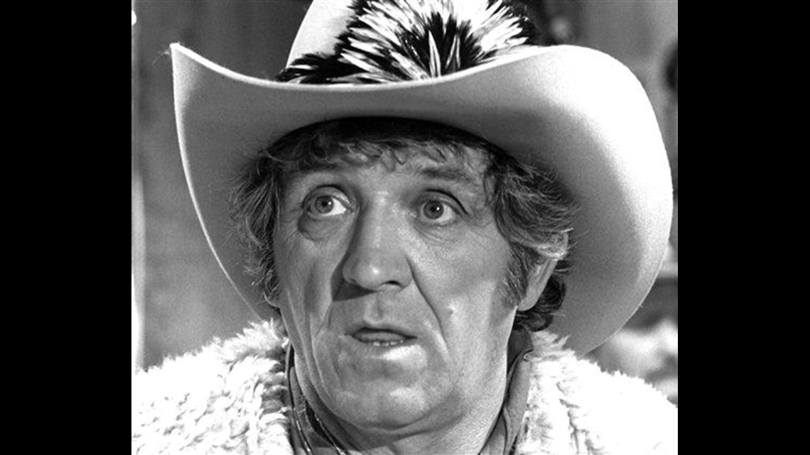 George Lindsey, known as TV's Goober Pyle, dies | cbs8.com