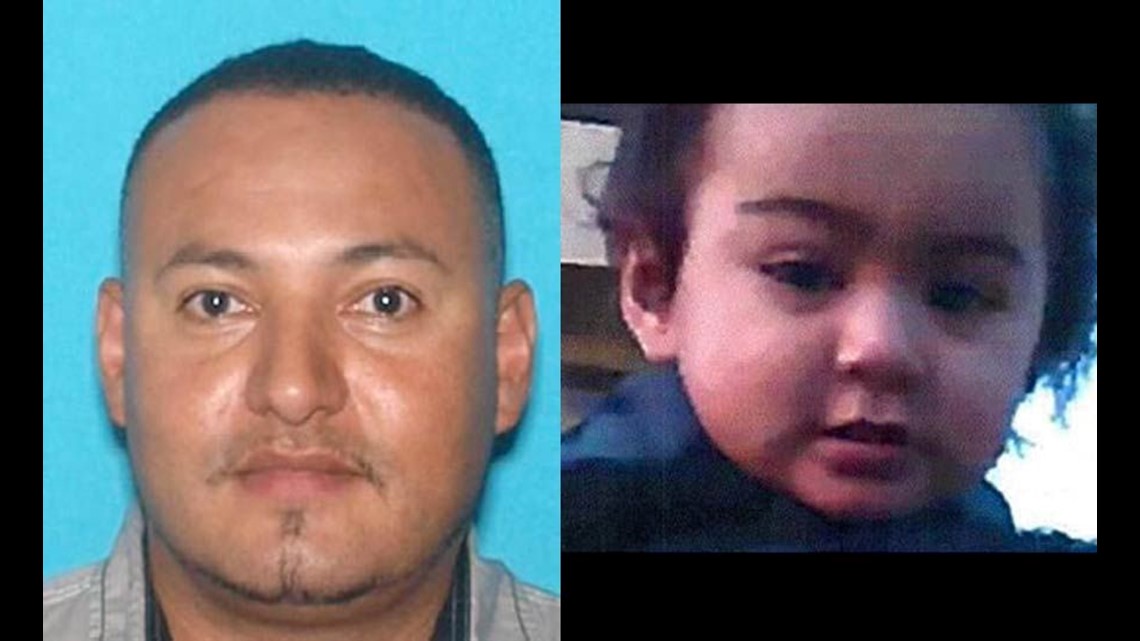 Amber Alert: 1-year-old boy taken from San Pedro has been found | cbs8.com