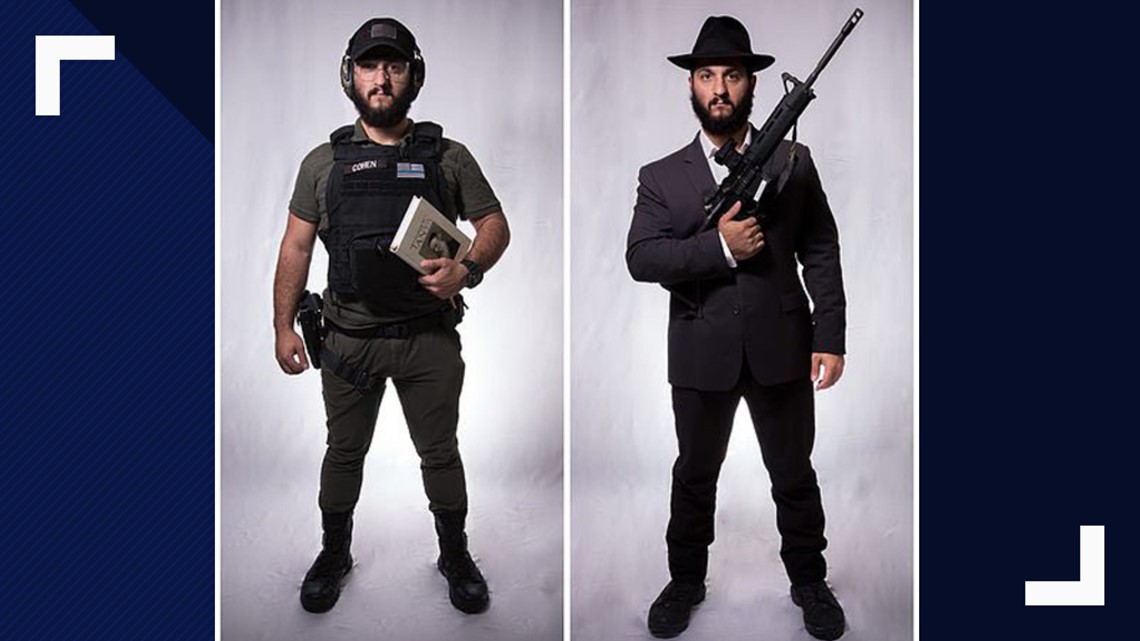 ‘Tactical Rabbi’ teaches self-defense, encourages synagogues to re ...