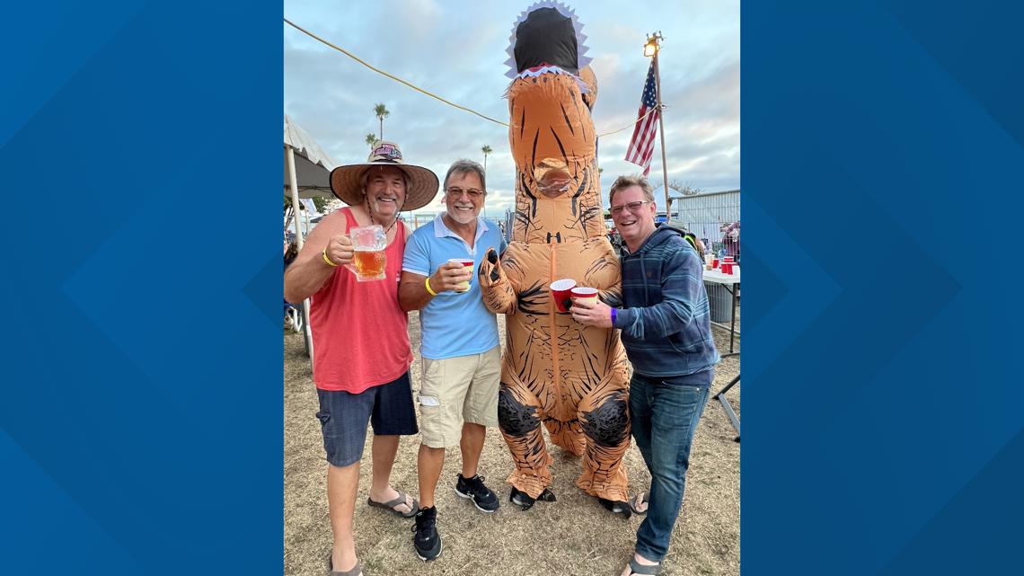 San Diego Parrot Head Club 30th anniversary | cbs8.com