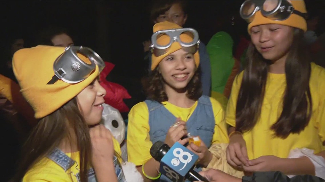 Halloween 2023 | San Diego's costumes, haunted houses, celebrations ...