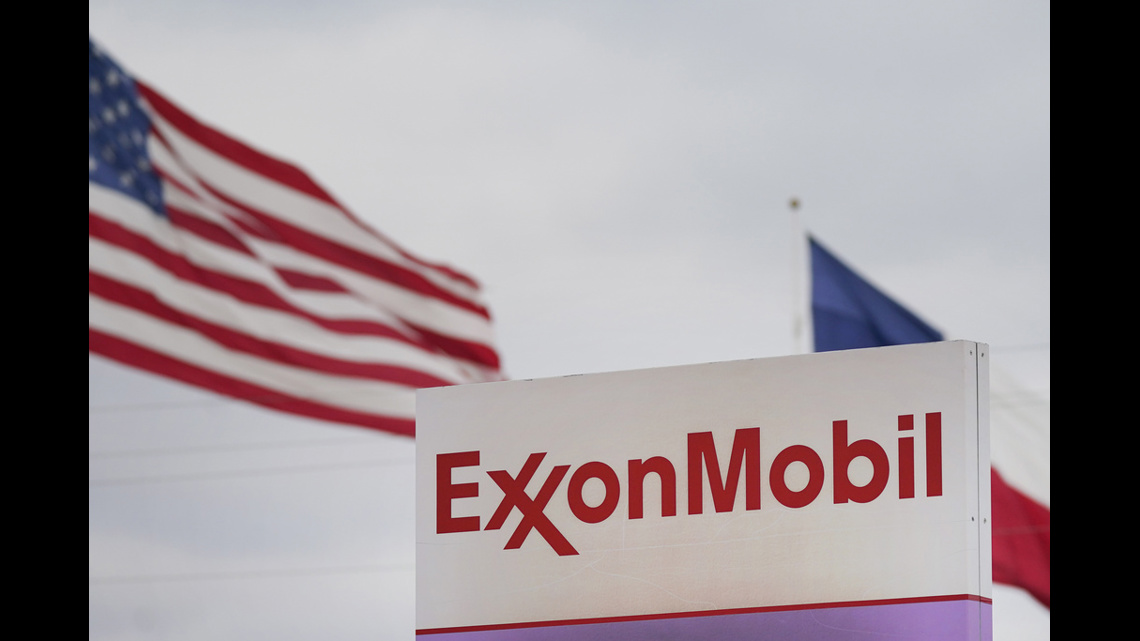 CA sues ExxonMobil, says company lied about plastics recycling | cbs8.com