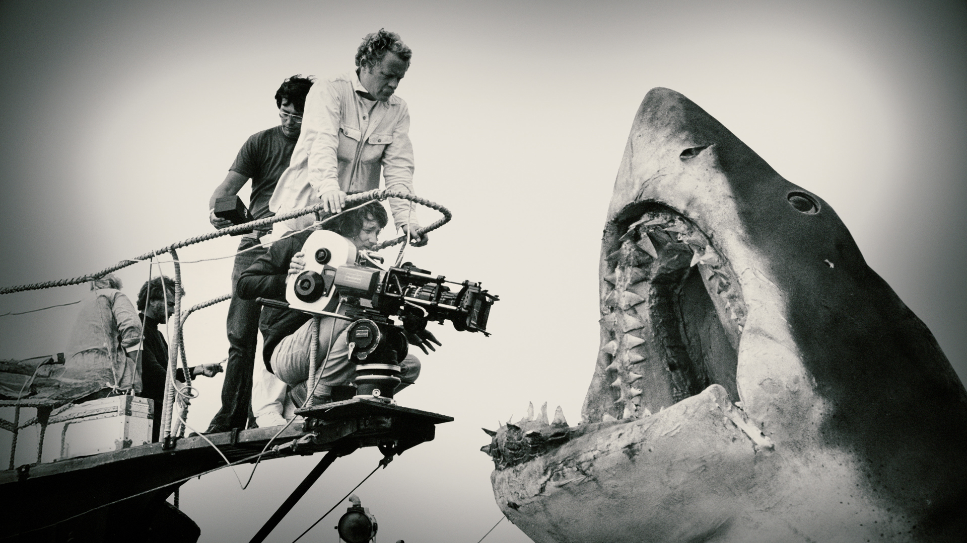 'Jaws @ 50' dives deep into Spielberg's legacy and pop culture impact ...