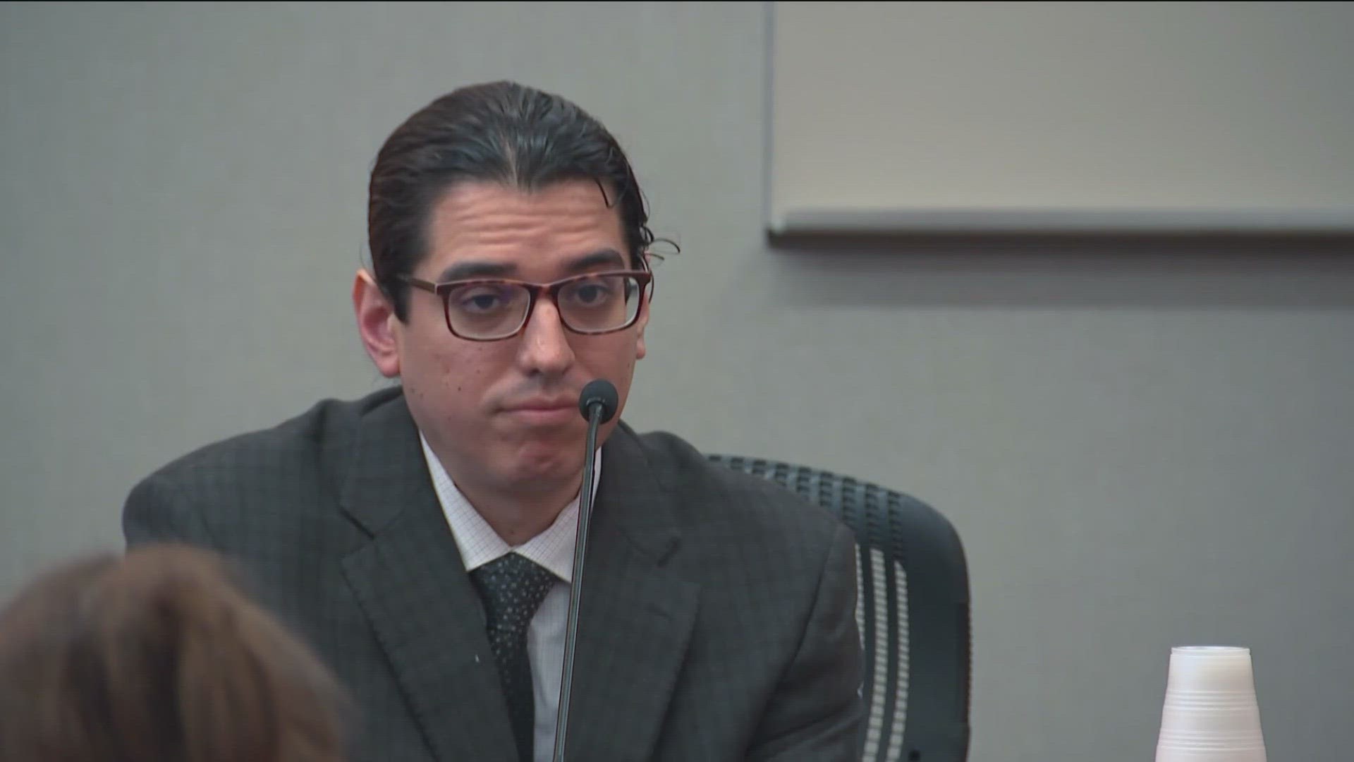 Jury deliberations continue in murder trial against Jesse Alvarez ...