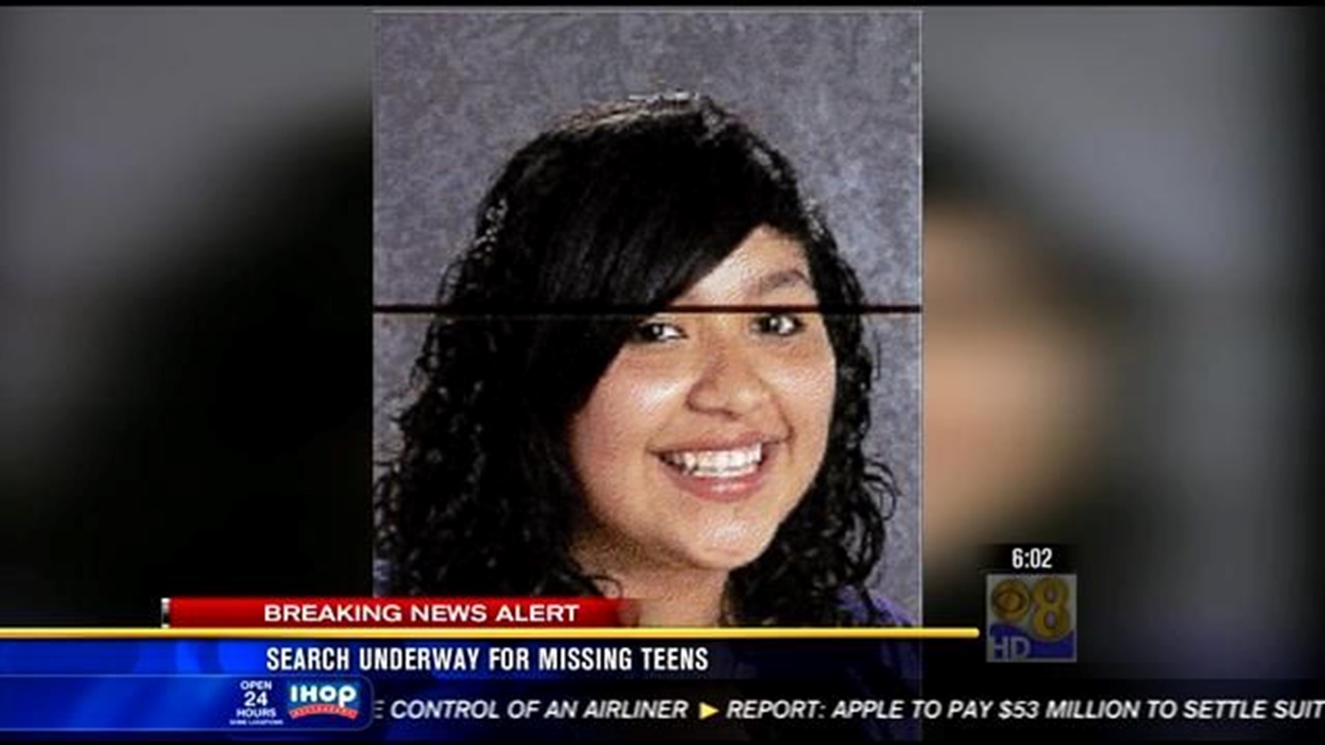 Missing teens found safe in Tijuana | cbs8.com