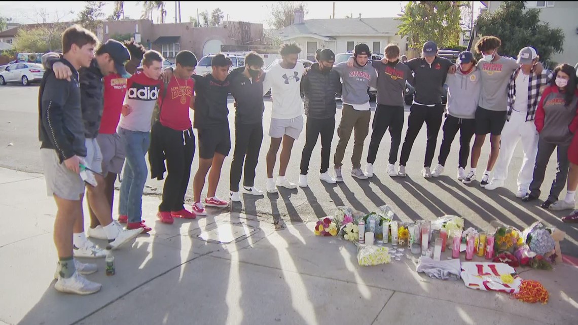 Outpouring of community support for Mario Fierro’s family | cbs8.com