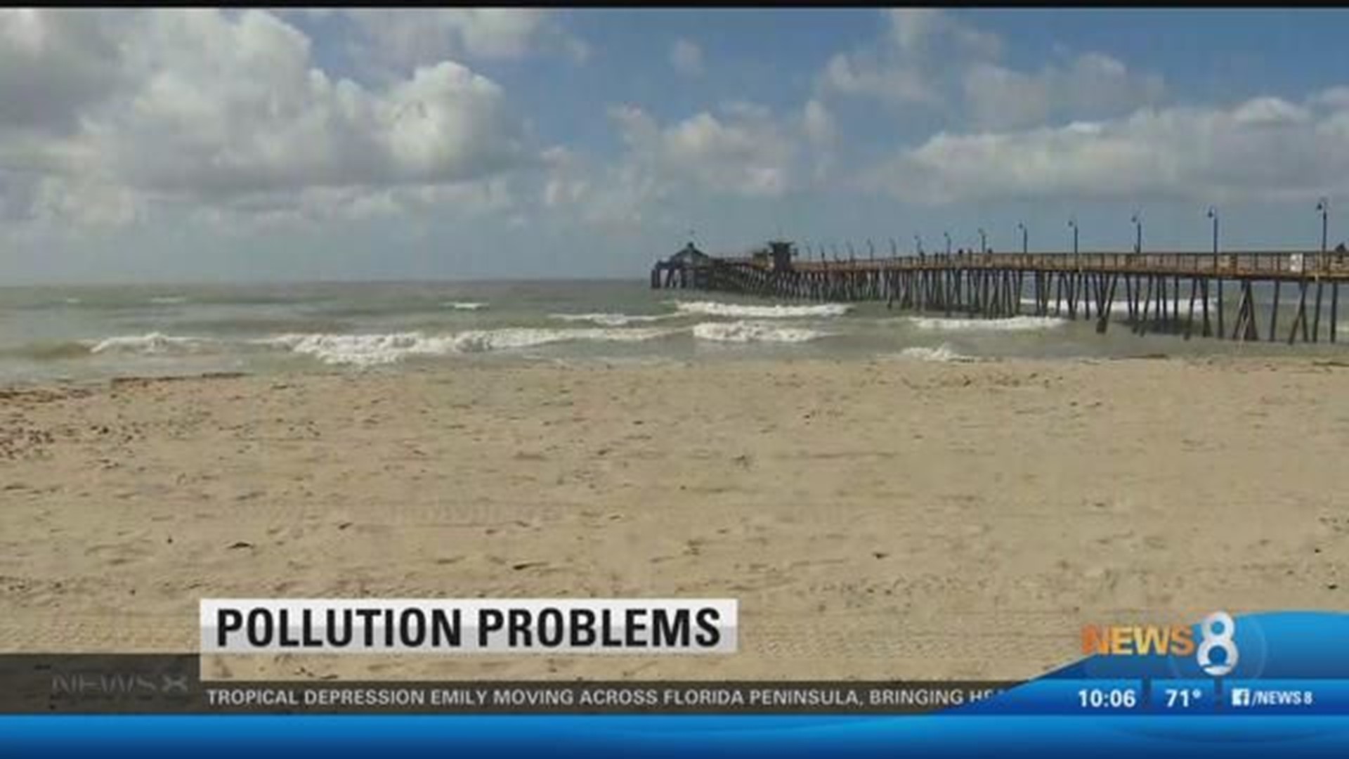 Push to keep toxic waste and sewage out of Imperial Beach | cbs8.com
