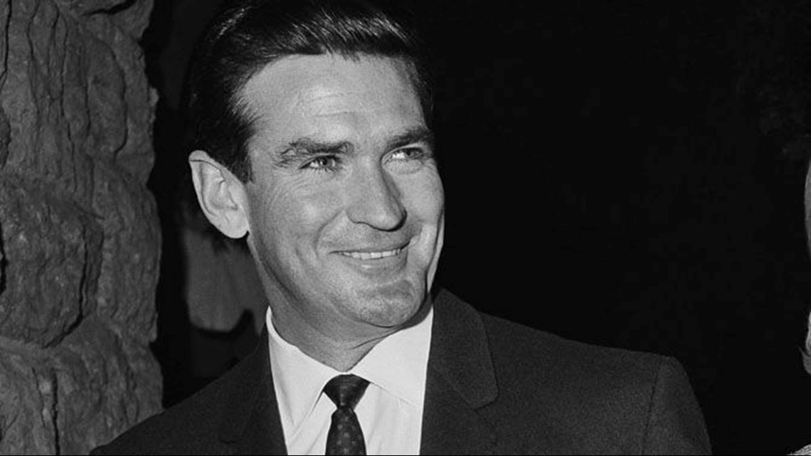 Actor Rod Taylor dies in Los Angeles at 84 | cbs8.com