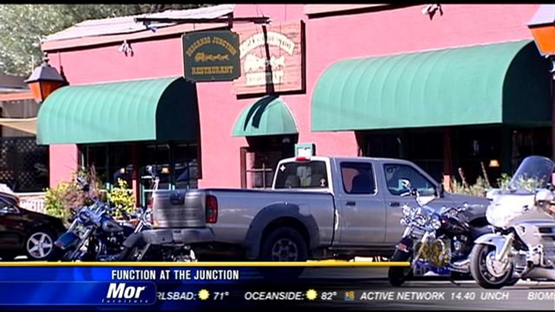 Function at the Junction | cbs8.com
