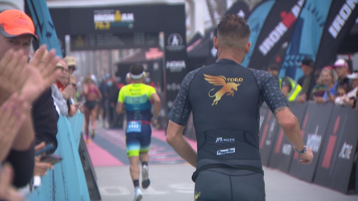 Ironman 70.3 Oceanside kicks off triathlon season | cbs8.com