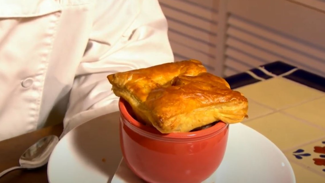 Cooking with Styles: Turkey Pot Pie | cbs8.com