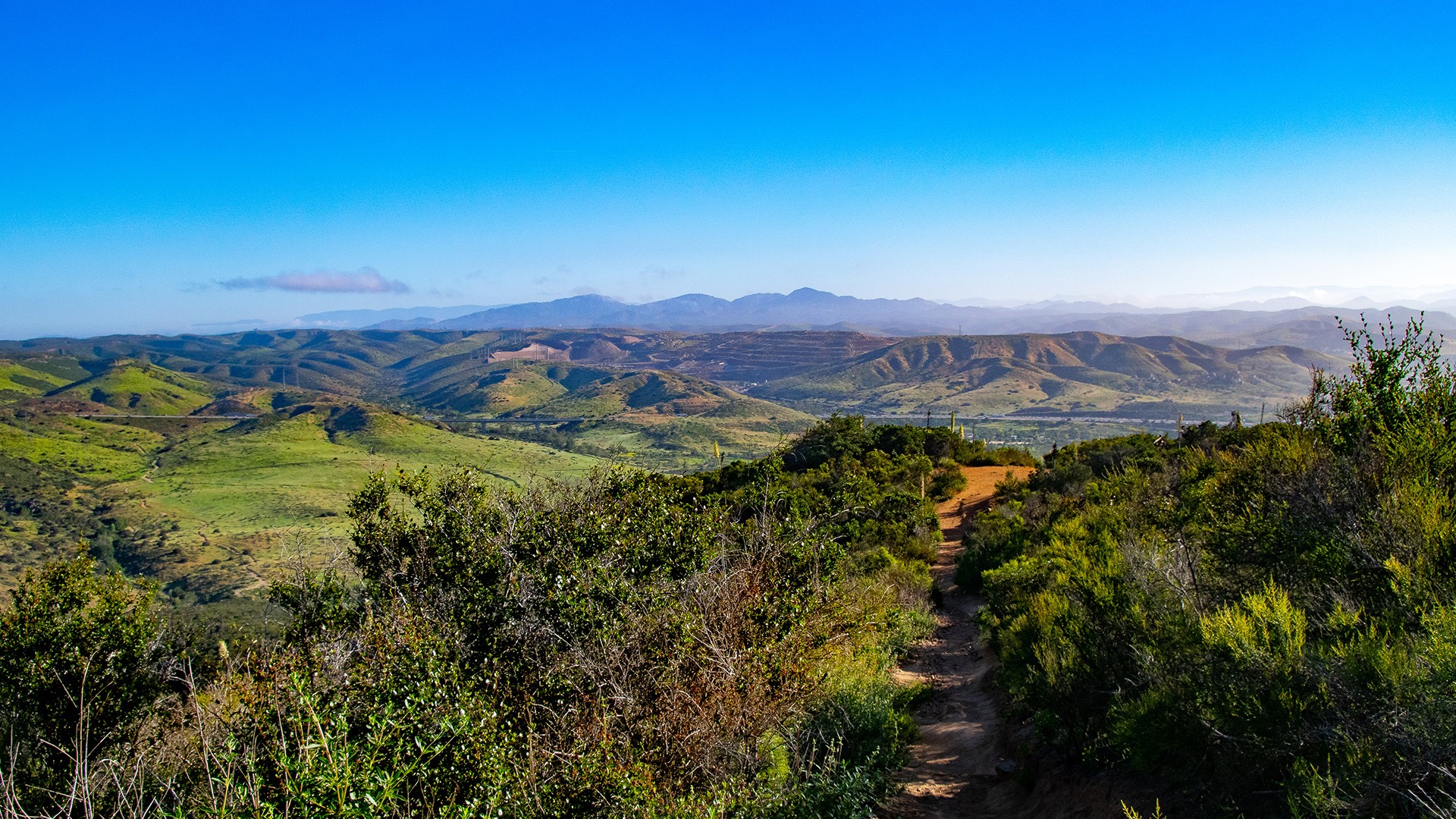 Mission Trails Regional Park receives $2M grant | cbs8.com