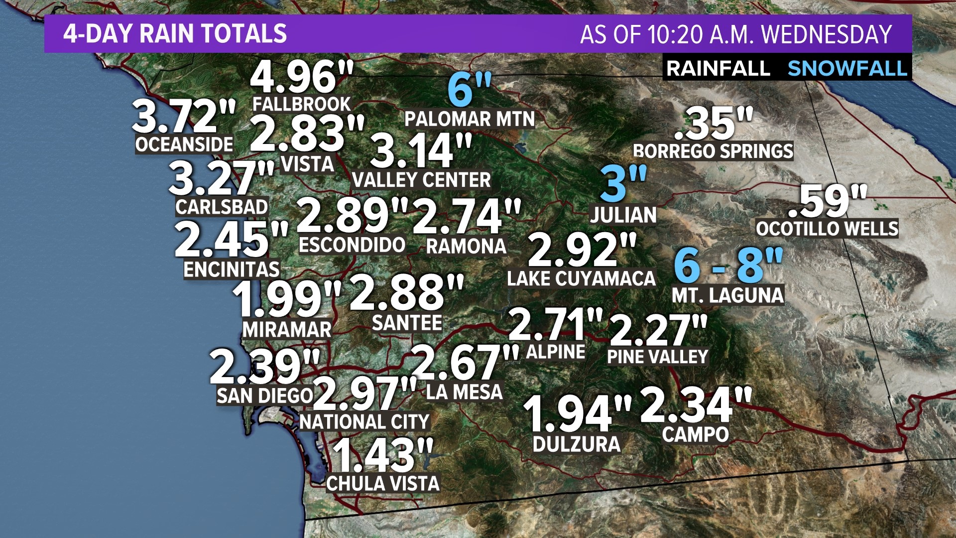 CBS News 8 - San Diego, CA News Station - KFMB Channel 8 | cbs8.com ...