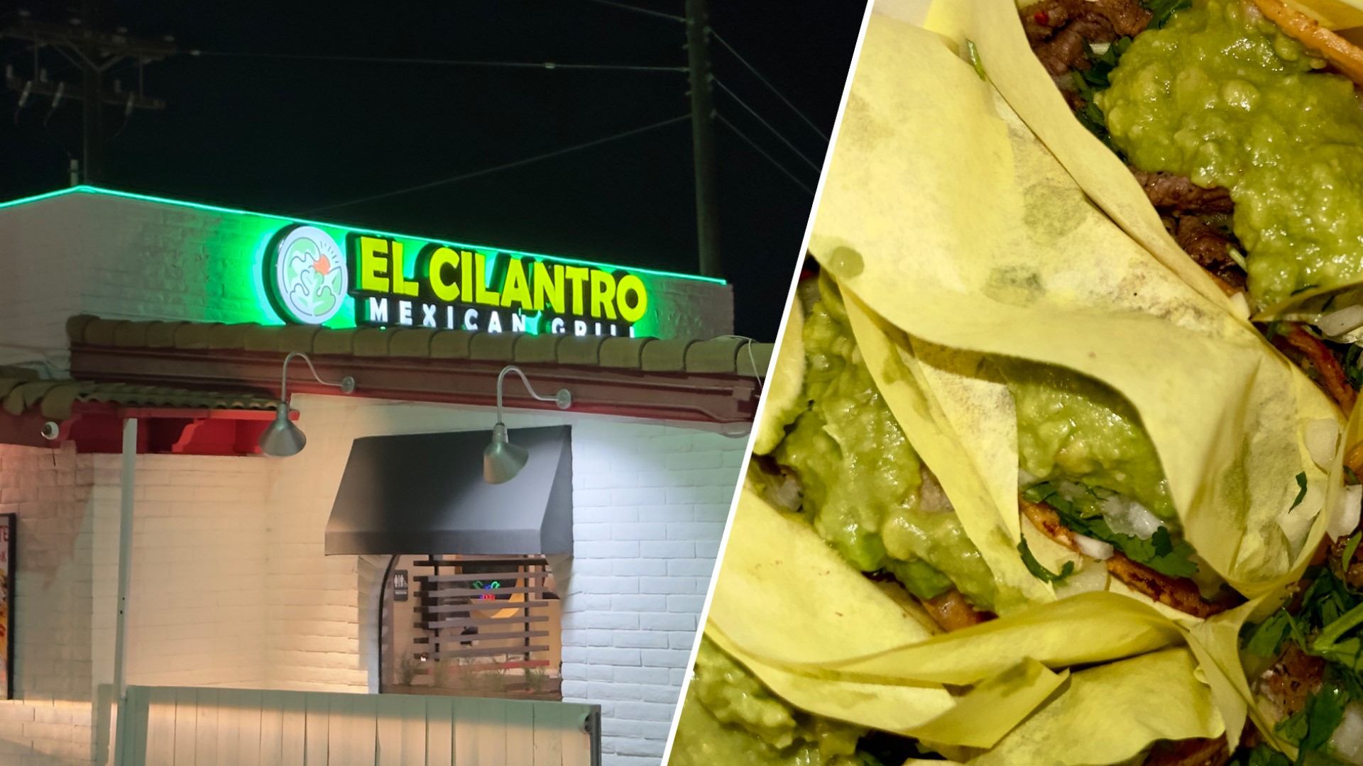 99-cent tacos at El Cajon's El Cilantro Grill go viral | cbs8.com