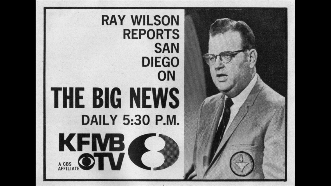CBS 8/KFMB anniversary as first San Diego broadcast May 16, 1949 | cbs8.com