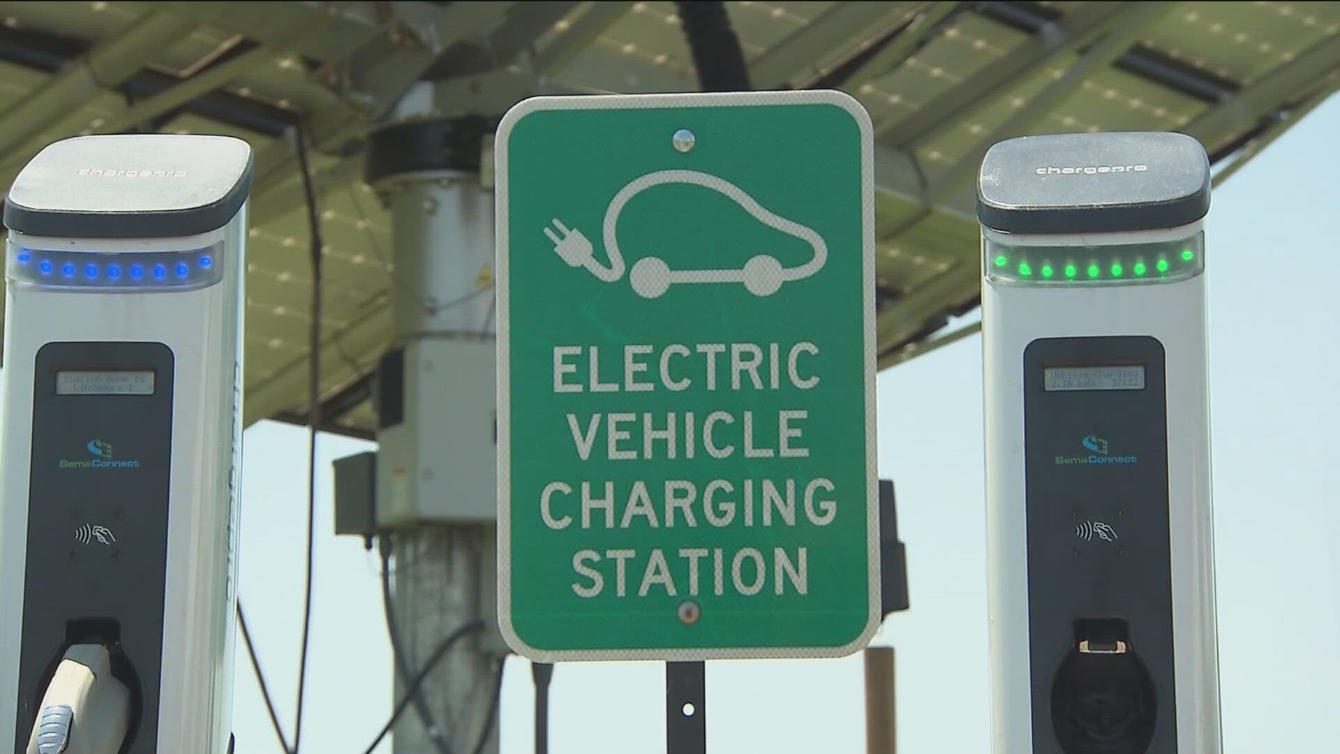Trump ends EV incentives, impacts California car market | cbs8.com