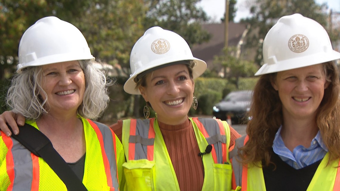 Women in construction: Female empowerment in a male-dominated industry ...