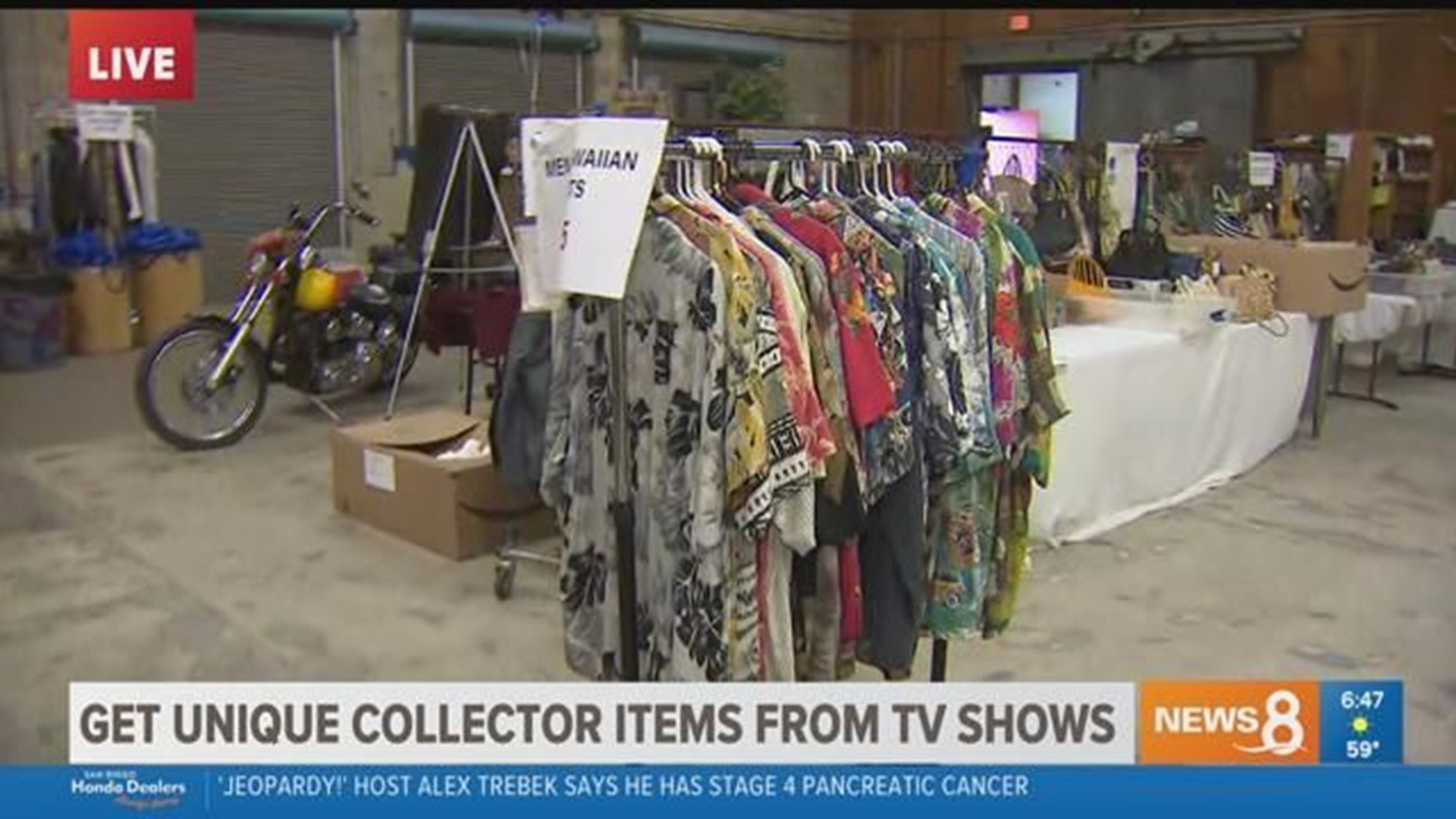 Snag clothes from your favorite stars at unique studio wardrobe sale ...