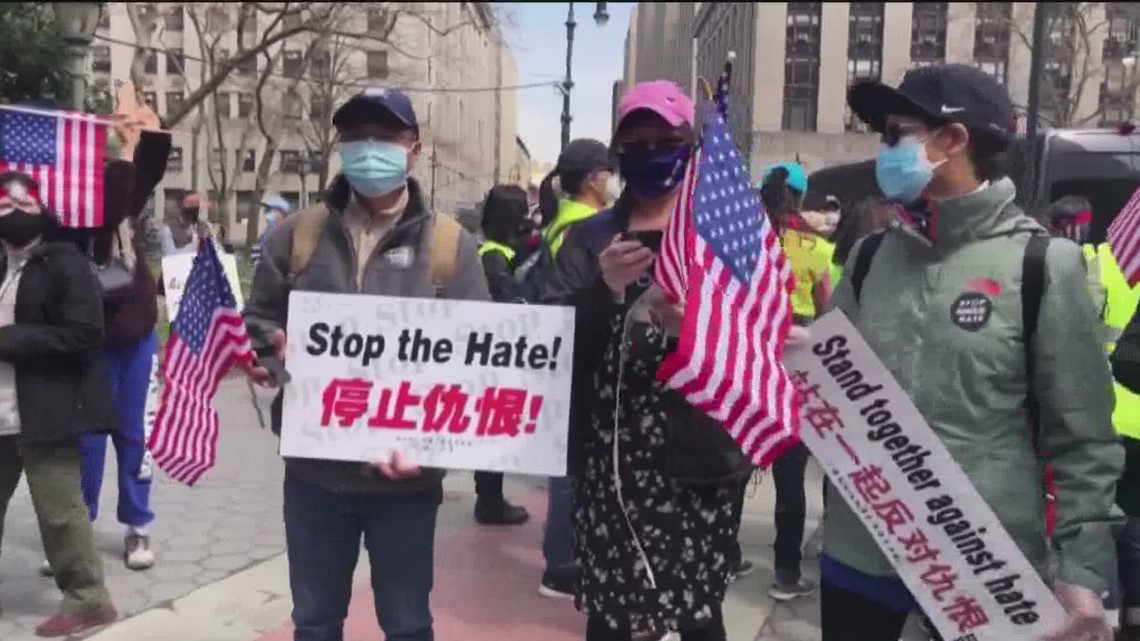 FBI report shows decline in hate crime, but missing states | cbs8.com