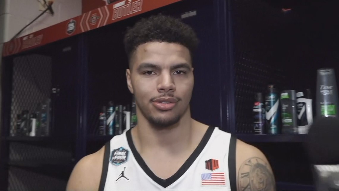 Matt Bradley talks about SDSU's Final Four buzzer beater and what ...