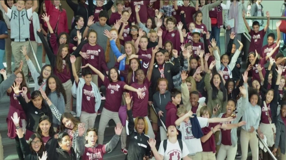 Cesar Chavez Service Clubs helping to build leaders of the future ...