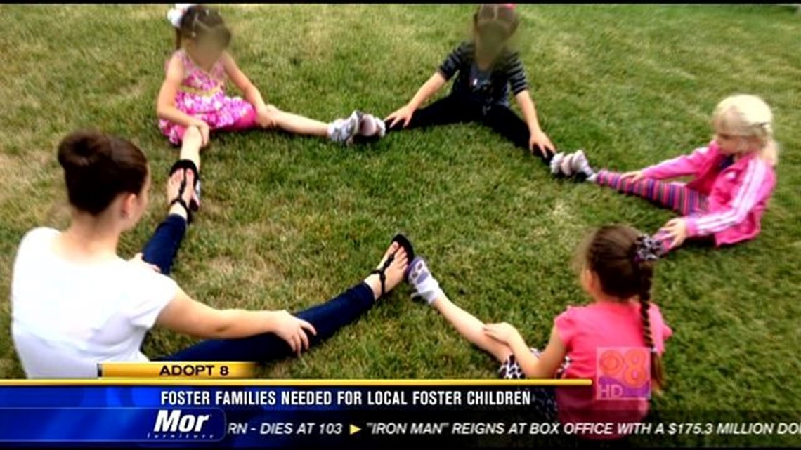 Foster families needed for local foster children | cbs8.com