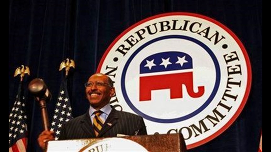 Michael Steele Becomes First Black RNC Chairman | cbs8.com