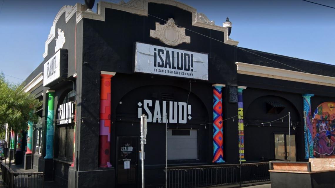 Salud Tacos in Barrio Logan permanently closes | cbs8.com