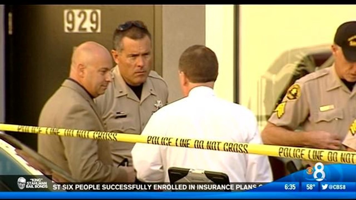 Man shot by sheriff's deputy faces possible misdemeanor charges | cbs8.com