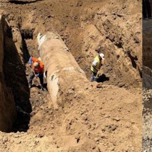 Tijuana wastewater pipe collapses after emergency repairs earlier this ...