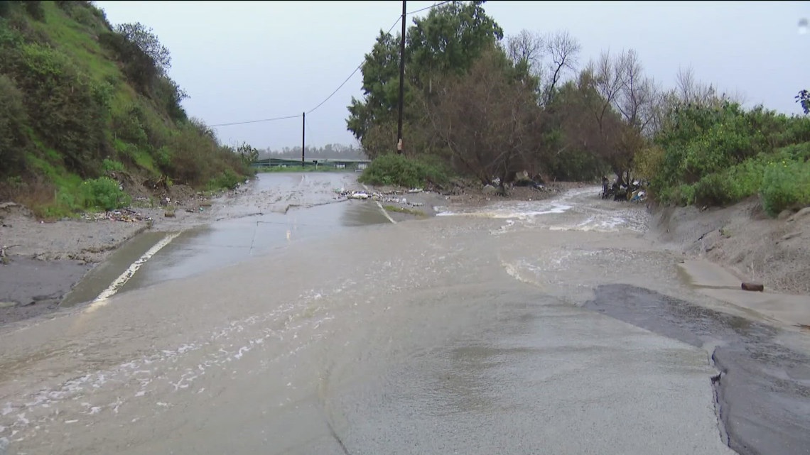 San Diego Supervisors plan special meeting on Tijuana River pollution ...