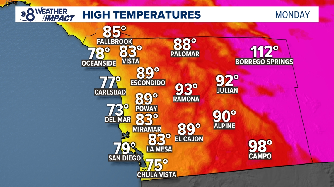 CBS News 8 - San Diego, CA News Station - KFMB Channel 8 | cbs8.com ...