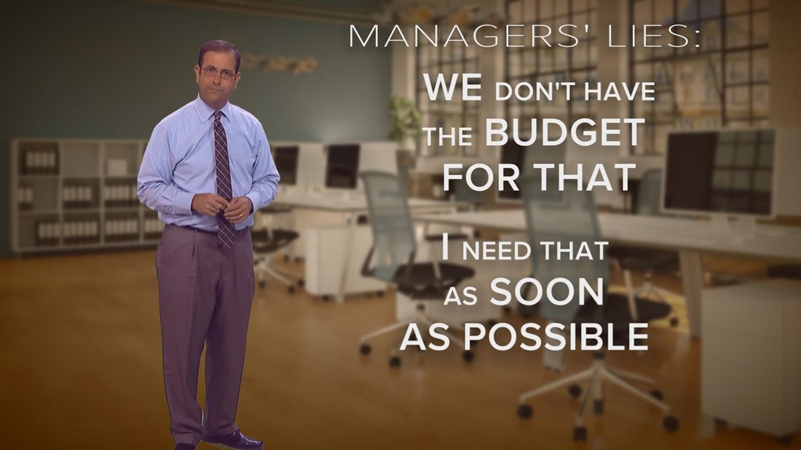 Your Stories Investigation: Workplace liars and what they lie about ...