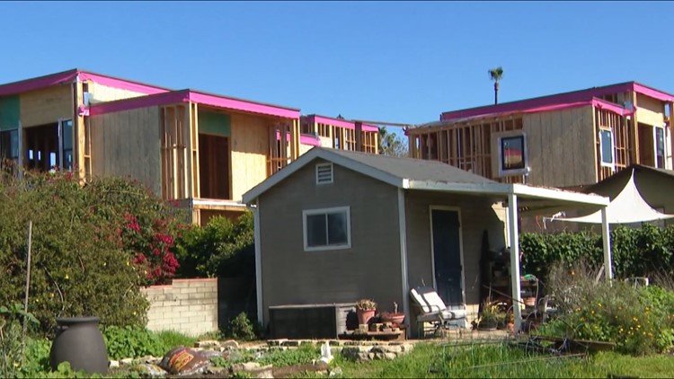 'Apartment complex in a backyard' | ADUs tower over College East homes ...