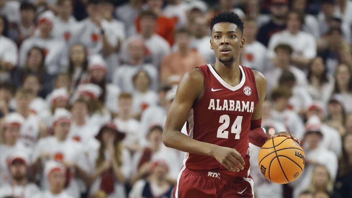 Alabama’s basketball point leader in murder controversy | cbs8.com