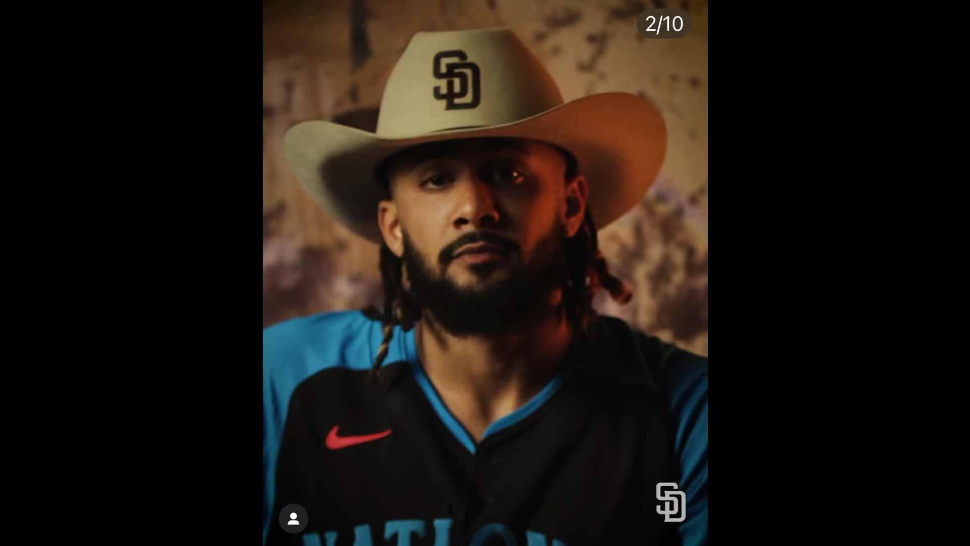 Oceanside cowboy hat maker's San Diego Padres hats a huge hit | cbs8.com