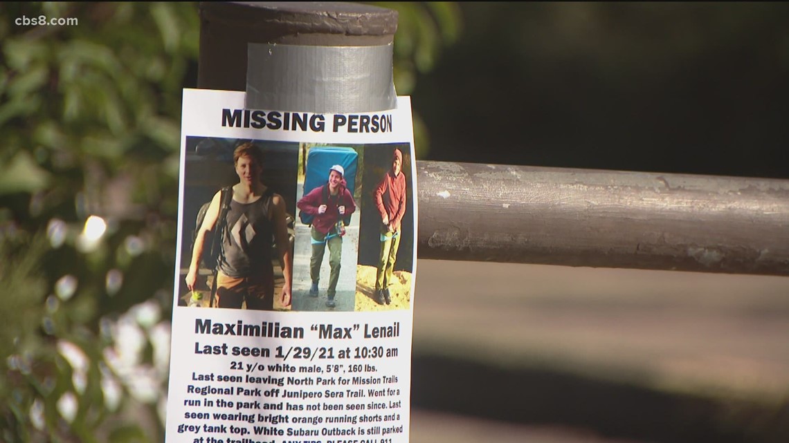 Police say 'reason to believe' body found in Mission Trails is that of ...