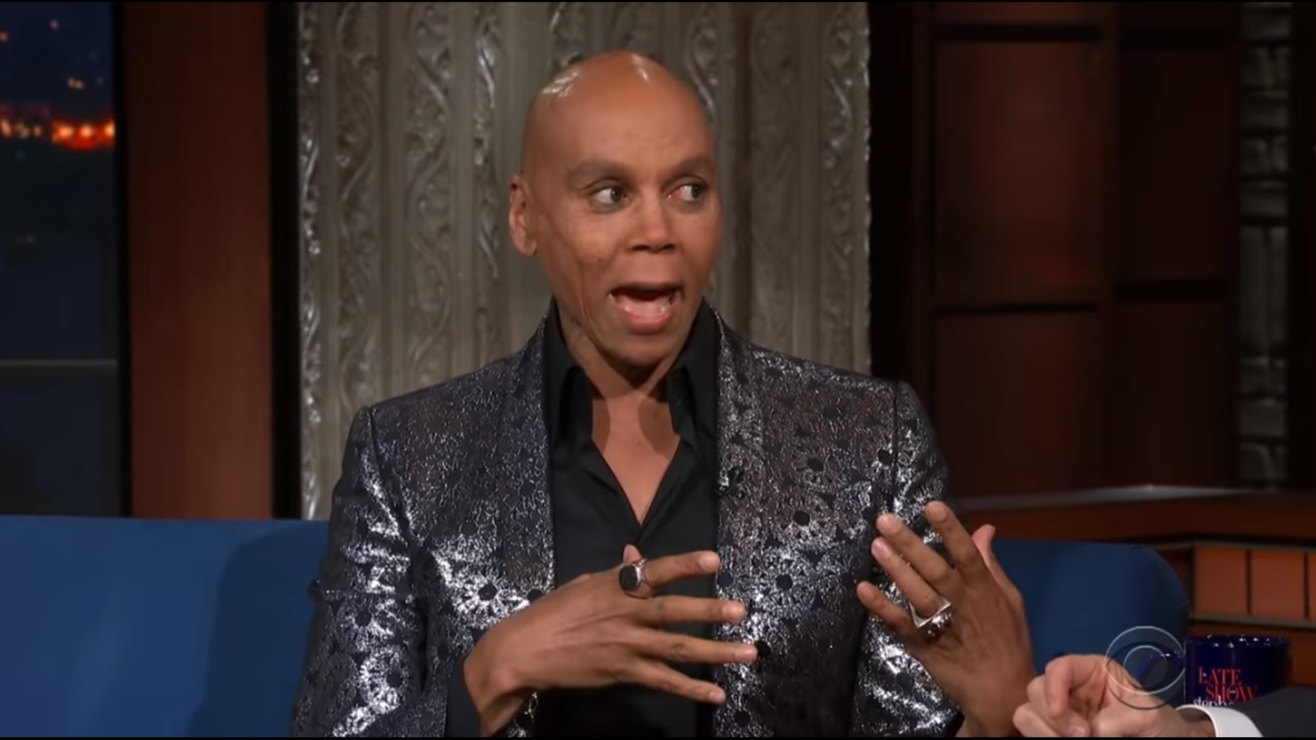 RuPaul Charles: Who Was 'Pure Camp' At Met Gala? | cbs8.com