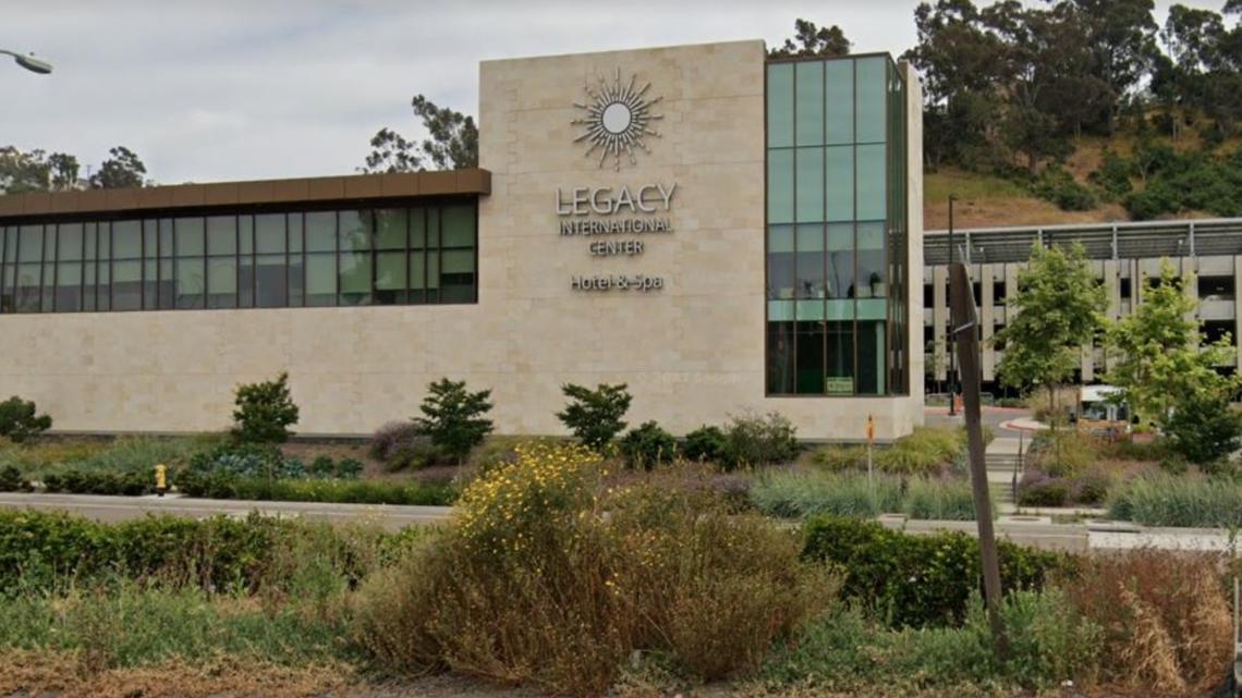 Legacy International Center in San Diego on the market for $215M | cbs8.com