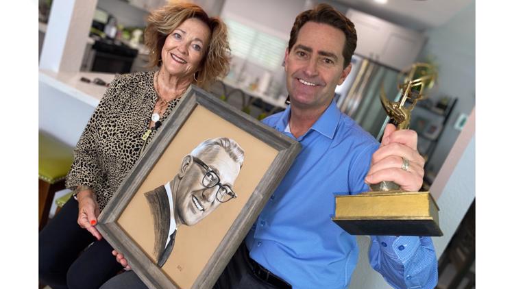 CBS 8 discovers forgotten footage of San Diego TV legend Bob Mills ...