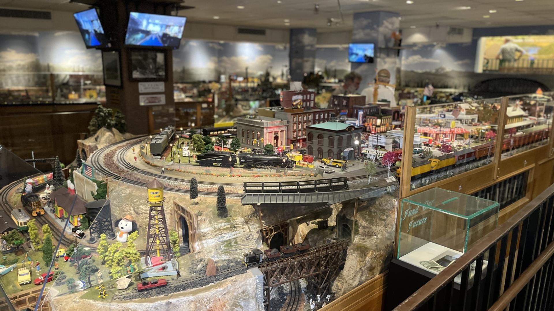 Train enthusiasts flock to San Diego Model Railroad Museum in Balboa ...