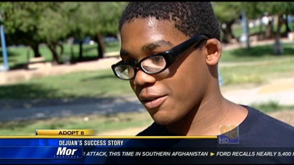 Dejuan's Success Story | cbs8.com