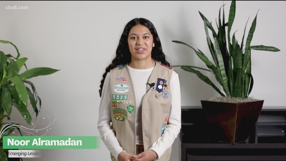News 8's Marcella Lee honored as San Diego Girl Scouts celebrate local ...