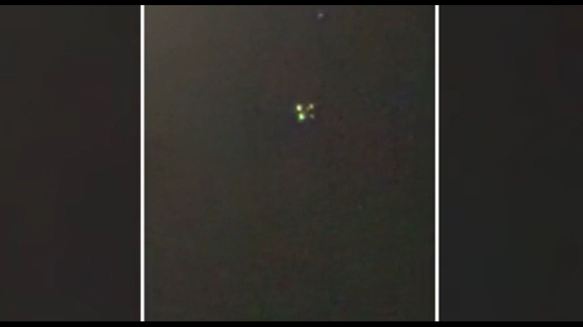 Mysterious drones appear in San Diego, baffling locals | cbs8.com