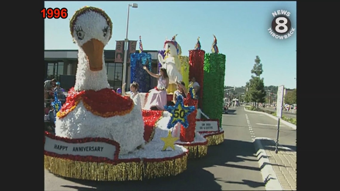 Mother Goose Parade celebrates 75 years | cbs8.com