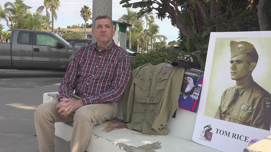 Interview: Retired Captain Stevan Shepard reflects on Tom Rice’s life ...