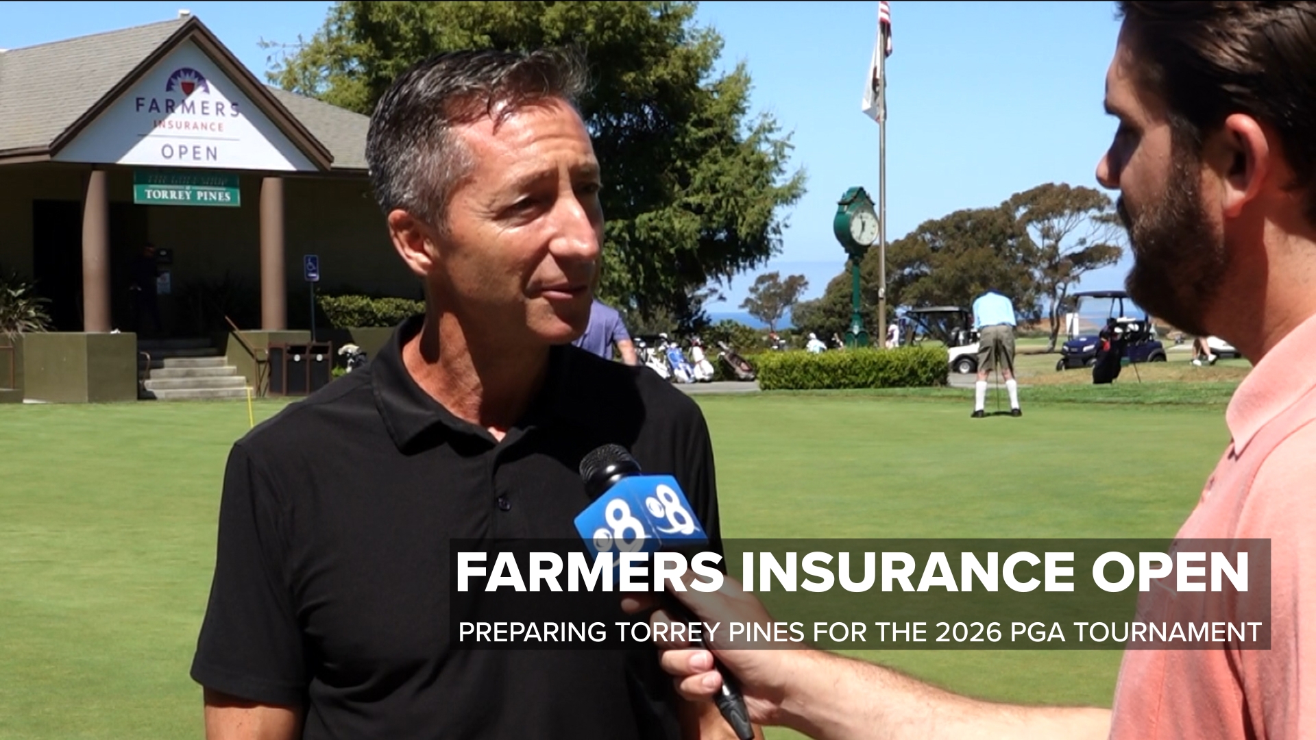 Xander Schauffele commits to play in Farmers Insurance Open at Torrey ...