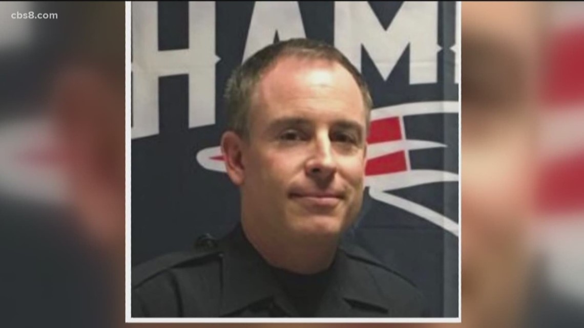 Sdpd Officer Accused Of Soliciting Sex From Minors Found Dead After
